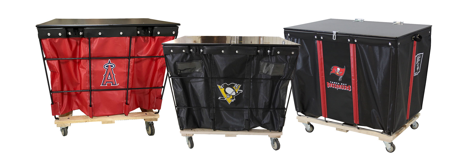 Travel Cart Series - Royal Basket Truck